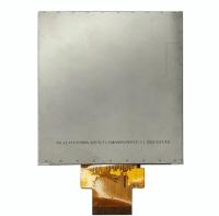 China 4 Inch 480x480 Dots Resolution RGB+SPI Interface IPS All Viewing Angle TFT LCD Display Module for sale