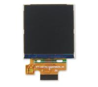 China 4 Inch Square 480x480 Dots PCAP Touch TFT LCD Display with 40 Pins RGB+SPI Interface for sale