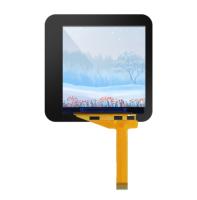 China 1.54 Inch 240x240 IPS TFT LCD Display Module Full Viewing Angle 500 Cd/m2 for sale