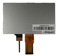 China 7 Inch 1024x600 IPS Full Viewing Angle TFT LCD Display with RGB Interface and Capacitive Touch for sale