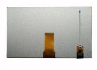 China 10.1 Inch 1024x600 Dots RGB Interface TFT LCD Display with LED Backlight and All Viewing Angles for sale