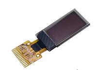 China 0.5 Inch OLED Display Module 88x48 Pixels Passive Matrix I2C Interface for sale