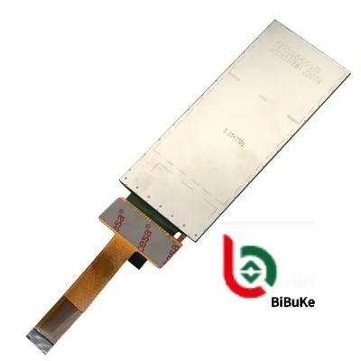 China 3.51 Inch 340x800 MIPI Interface IPS TFT LCD Display Screen with Full Viewing Angle for sale