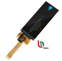 China 3.51 Inch 340x800 MIPI Interface IPS TFT LCD Display Screen with Full Viewing Angle for sale