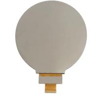 China 2.48 Inch 480x480 Round TFT LCD Display 3SPI+18RGB Interface IPS Circular Module for sale