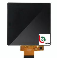 China 4 Inch TFT LCD Display Panel with 320x320 Resolution and MCU SPI Interface for sale
