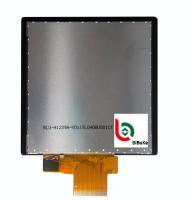 China 4 Inch TFT LCD Display Panel with 320x320 Resolution and MCU SPI Interface for sale