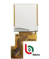 China 1.44 Inch 128x128 Resolution TFT LCD Display with MCU 8bits Interface for Industrial and Smart Devices for sale