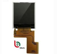 China 1.44 Inch 128x128 Resolution TFT LCD Display with MCU 8bits Interface for Industrial and Smart Devices for sale