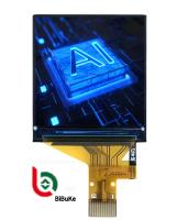 China High Brightness 3.97-inch TFT LCD Display Module, 480x800 MIPI Interface for sale