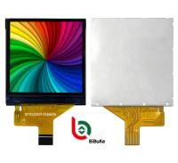 China 1.54 Inch Square IPS TFT LCD Screen with 240x240 Resolution and SPI Interface for sale