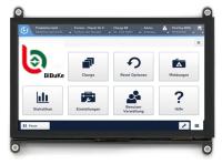 China 7 Inch HDMI TFT LCD Display With Capacitive Touch Screen For Raspberry Pi And Industrial Applications for sale