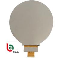 China 4 Inch Round TFT LCD Display 720x720 MIPI 1000nits Automotive Grade IPS for sale