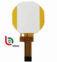 China 1.22 Inch 240x204 Dots Round Shape IPS Full Viewing Angle SPI Interface TFT LCD Screen Display Module for sale