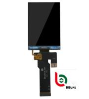 China 2.29 Inch TFT IPS Display 344x476 RGB 8bits 750 cd/m² Brightness for Industrial Touch Screen for sale