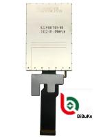 China 2.29 Inch TFT IPS Display 344x476 RGB 8bits 750 cd/m² Brightness for Industrial Touch Screen for sale