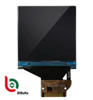 China 1.3 Inch 240x240 Resolution IPS TFT LCD Display with Free Viewing Angle and SPI Interface for sale