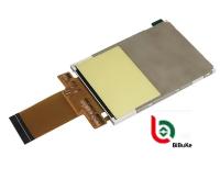 China 2.8 Inch 480x640 High Resolution Full Viewing Angle LCD TFT Display with IPS Technology for sale