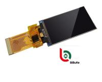China 1.9 Inch 170x320 Resolution TFT LCD Display with SPI RGB Interface and IPS Full Viewing Angle for sale