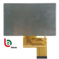 China 4.3 Inch 1000nits High Brightness TFT LCD Module 480x272 RGB Interface for Outdoor Industrial Display for sale