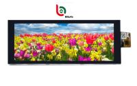 China 6.86 Inch 1280x480 MIPI IPS TFT LCD Module 800 cd/m² High Brightness with Capacitive Touch for sale