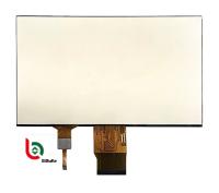China 7-Inch IPS High Brightness 1024*600 Dots RGB Interface With CTP TFT LCD Display for sale