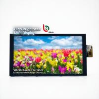 China 6.86 Inch 1280x480 MIPI IPS TFT LCD Module 800 cd/m² High Brightness with Capacitive Touch for sale