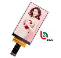 China 3-inch 360x640 RGB IPS Panel with Wide Temperature TFT LCD Display Module for sale