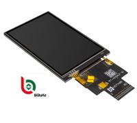 China 3.5 Inch 320x480 ILI9488 MCU 16-Bit Parallel TFT LCD Display Module 16.7M Colors for sale