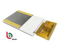 China 2.4 Inch 240x320 QVGA TFT LCD Display with RTP Touch Screen MCU RGB Interface for sale