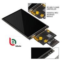 China 3.5 Inch 320x480 ILI9488 MCU 16-Bit Parallel TFT LCD Display Module 16.7M Colors for sale