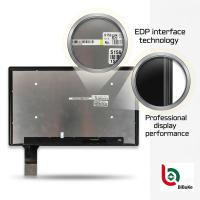 China 15.6 Inch 1000Nits High Brightness IPS TFT LCD Display with EDP Interface for sale