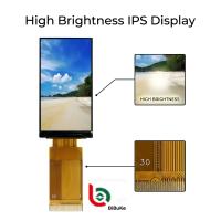 China 1.9 Inch 800 cd/m2 IPS LCD Display 170x320 SPI MCU Interface for Industrial Use for sale