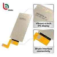 China 4 Inch 540x1080 IPS TFT LCD Display 30 Pin MIPI 350 Cd/m2 Brightness for sale