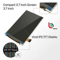 China 3.7 Inch IPS TFT Screen with 480x800 Resolution and MIPI Interface LCD TFT Display for sale