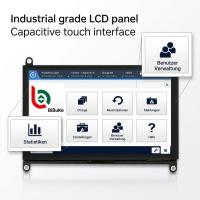China 7 Inch HDMI TFT LCD Display With Capacitive Touch Screen For Raspberry Pi And Industrial Applications for sale
