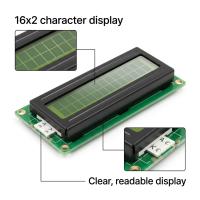 China BBI 122×32 Dot-Matrix Monochrome LCD Display STN/FSTN with 84×44mm Module Size for sale