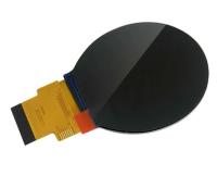 China 2.1 Inch Round IPS TFT LCD Display with 480x480 Resolution ST7701S Controller and SPI RGB Interface for sale