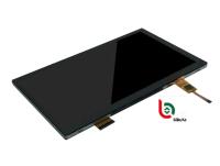 China 7 Inch PCAP Touch Screen with 1024X600 Resolution IPS LCD Display and Capacitive Touch for sale