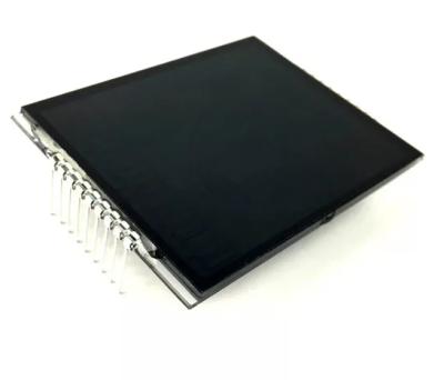 China Vertical Align Elevator LCD Screen 144x99mm Ultra High Contrast 1201 Wide Viewing Angle Low Power VATN Display for sale