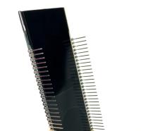 China Mini 7 Segment TN LCD Display Module with Transmissive Negative Screen and 36-Pin Connector for sale