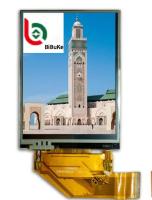 China 2.8 Inch 240x320 TFT LCD Display with ILI9341 IC and RGB/MCU Interface Touch Screen Module for sale
