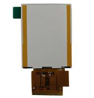 China 1.77 Inch 128x160 Resolution TFT LCD Display with MPU 8 Bit Interface Small TFT LCD Module for sale