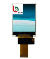 China 2 Inches 176x220 Pixels TFT LCD Display with ILI9225G IC for MCU Interface for sale