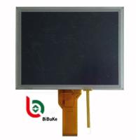 China 8 Inch 800x600 RGB Resistive Touch TFT LCD Display Module 50 Pin ZIF for sale