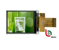 China 2.2 Inch SPI TFT LCD Display 176x220 QCIF 300 cd/m² Brightness ILI9225G for sale