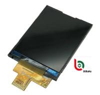 China 2.4 Inch TFT LCD Display with 240x320 Resolution QVGA and SPI Interface for sale