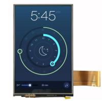 China 3.5 Inch 320x480 HVGA TFT LCD Module ILI9488 RGB MCU Interface 45 Pin for sale