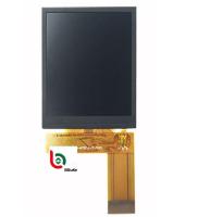 China 2.8 Inch 240x320 Resolution All Viewing Angle IPS TFT LCD Display with MCU/SPI/RGB Interface for sale