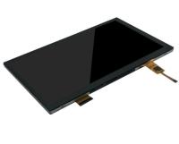 China 7 Inch 1024x600 Resolution MIPI Interface IPS TFT LCD Display with 300 Cd/m2 Brightness and Capacitive Touch Screen for sale